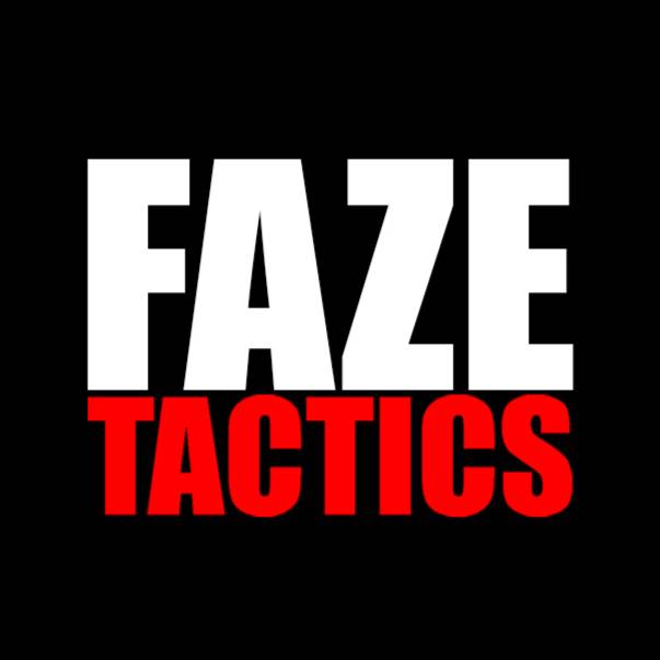 Иконка канала Fazetactics