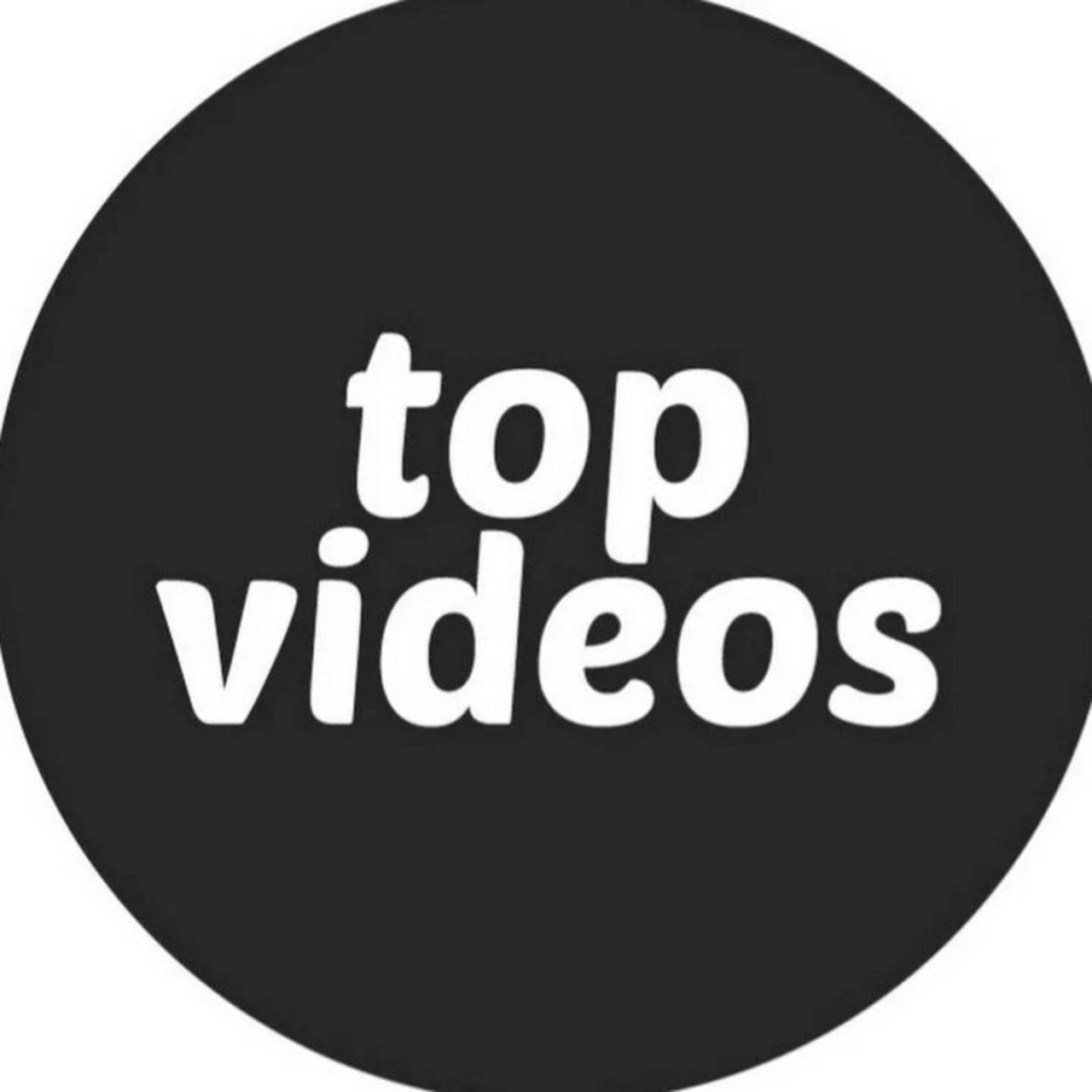 Иконка канала Top Video