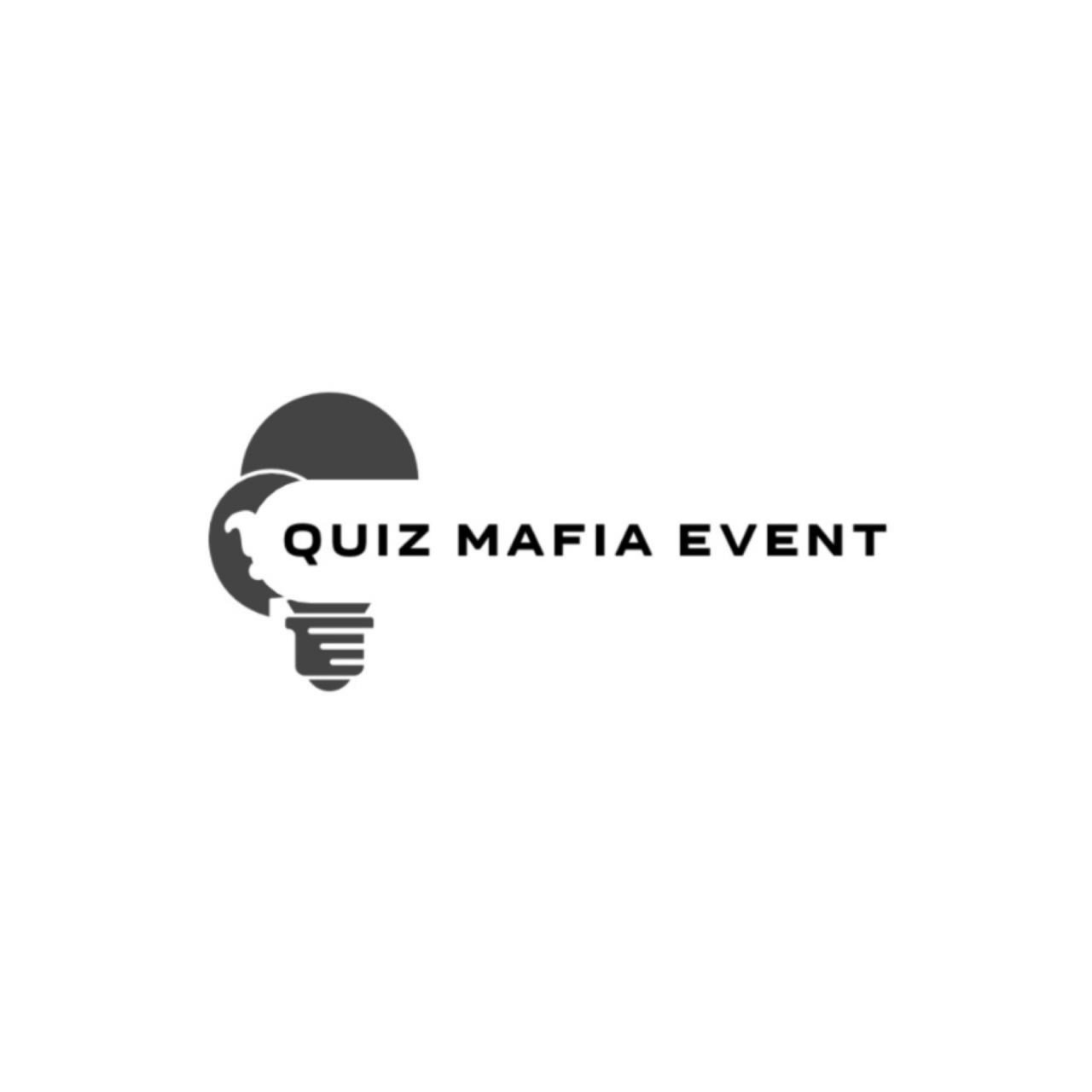 Иконка канала QUIZ MAFIA EVENT/КВИЗ МАФИЯ ИВЕНТ
