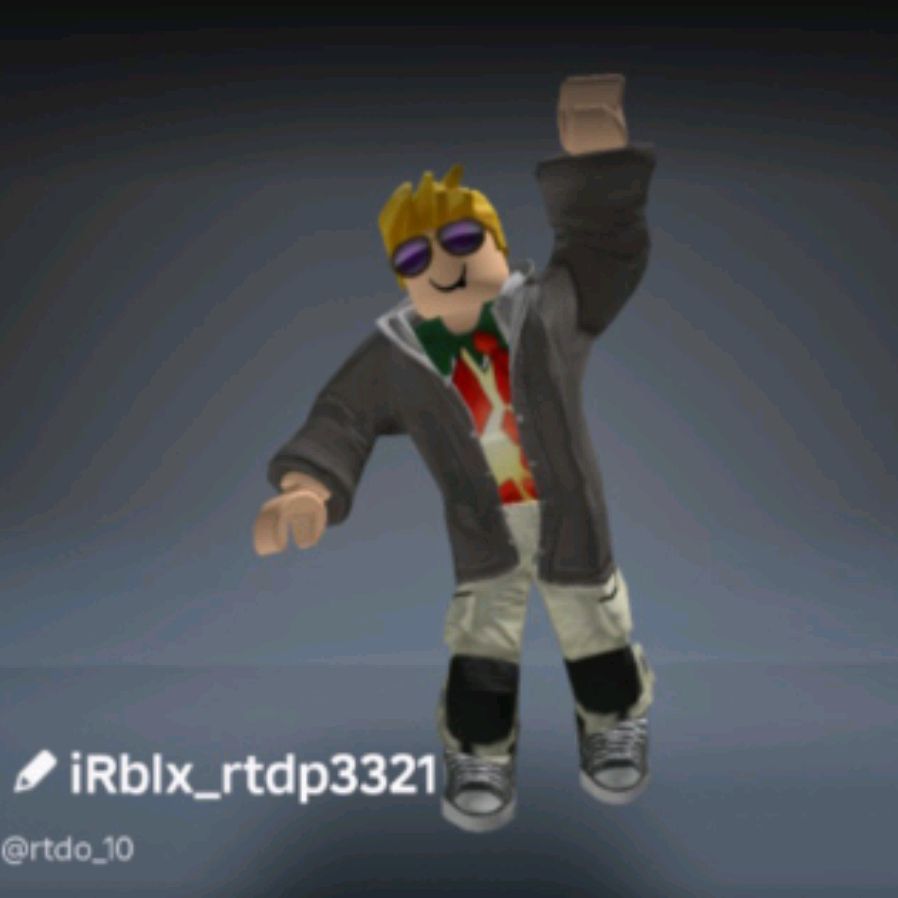 Иконка канала IRblx_rtdp3321 》смайлик《 ✅официальный канал✅
