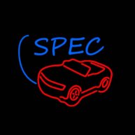 Иконка канала SPEC