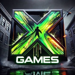 Иконка канала XGAMES