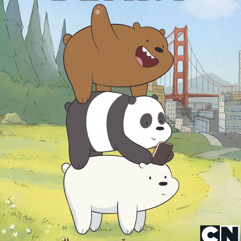 Иконка канала Сериал Вся правда о медведях / We Bare Bears