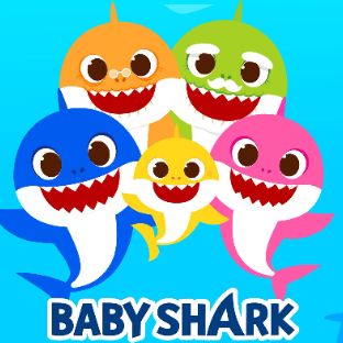 Иконка канала Baby Shark