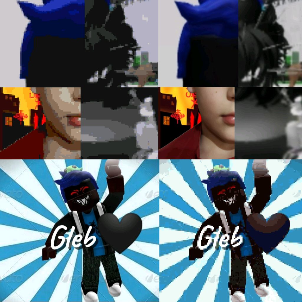 Иконка канала 55GLEb99