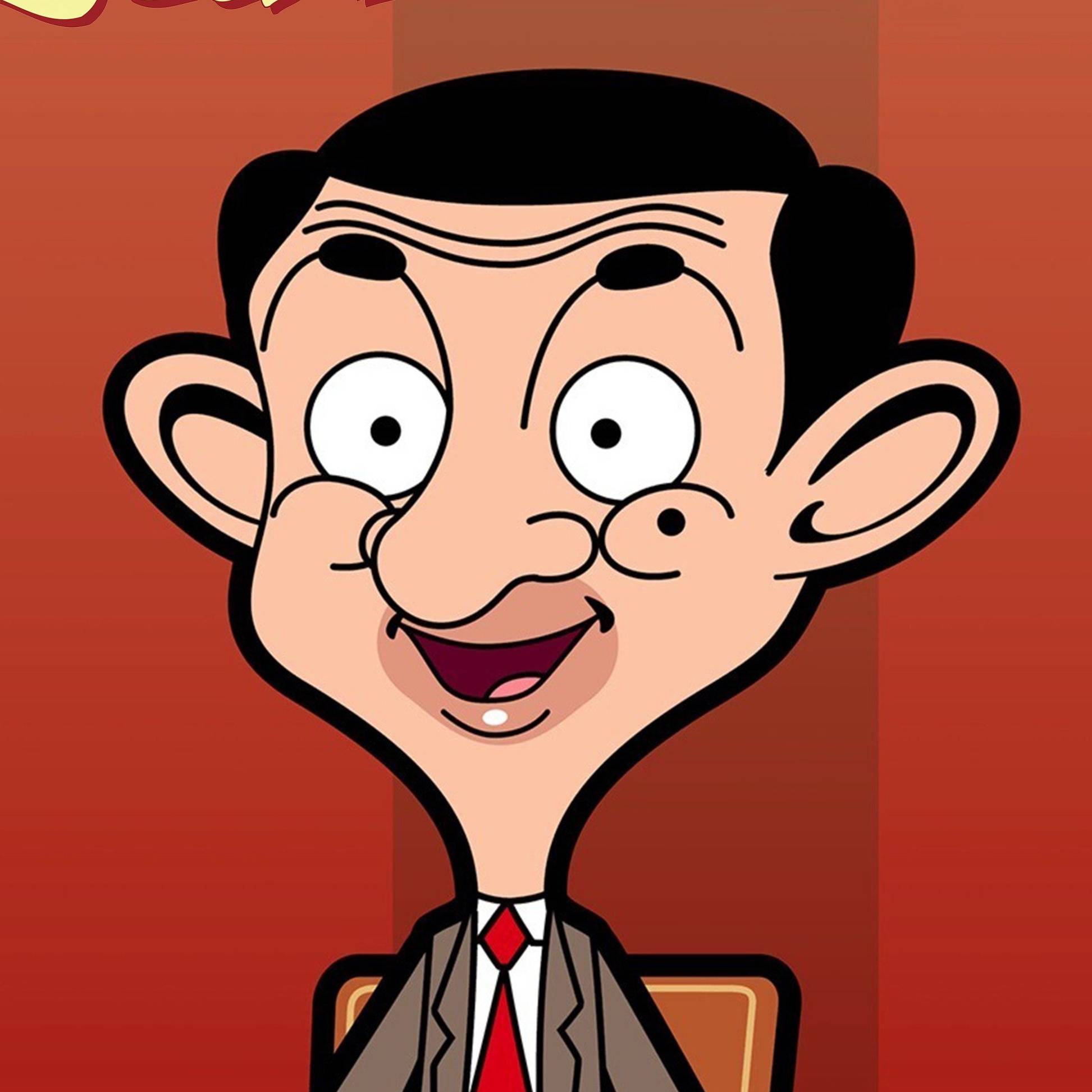 Иконка канала Сериал Мистер Бин / Mr. Bean: The Animated Series