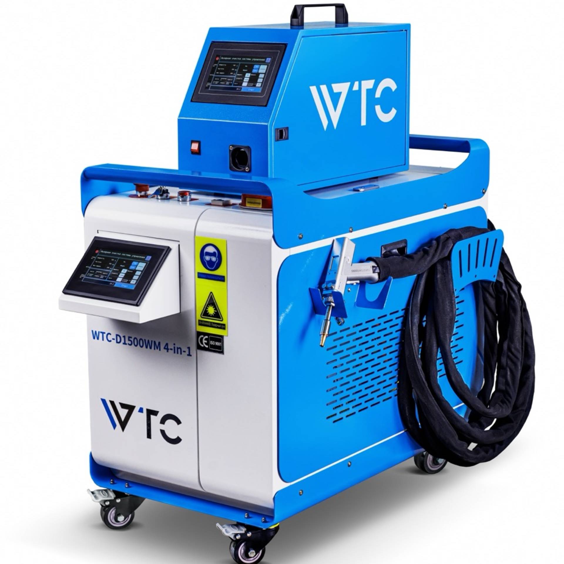 Иконка канала WTC