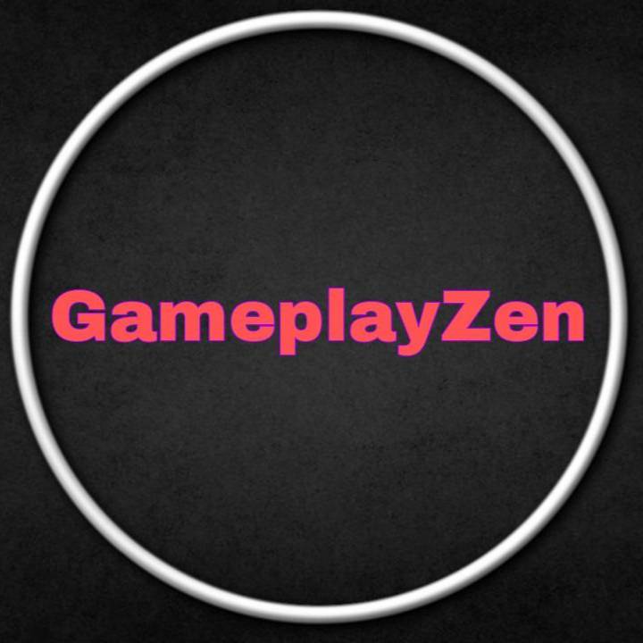 Иконка канала GameplayZen
