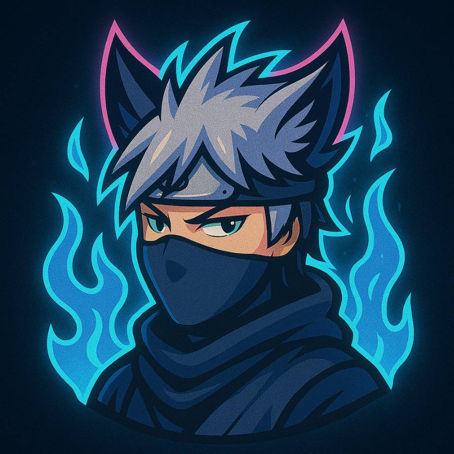 Иконка канала Kitsune Play