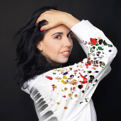 Иконка канала Kristina Yanchitskaya ChristyN composer