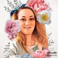 Иконка канала Лана с узелком