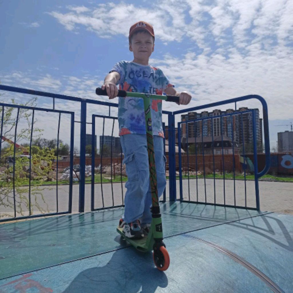 Иконка канала Стëпа