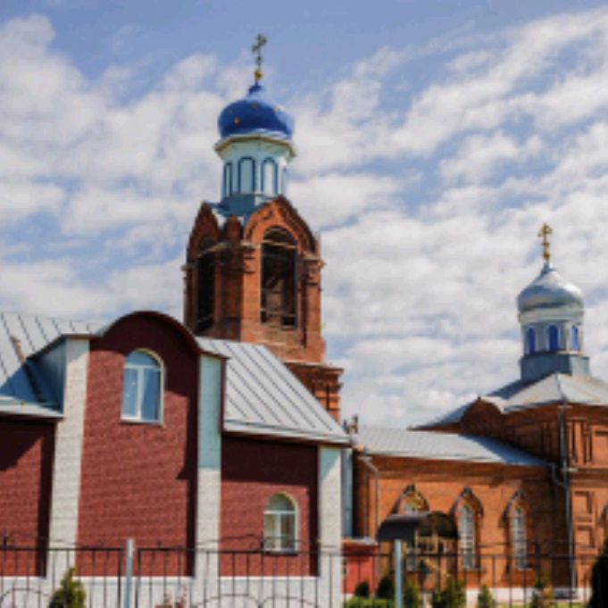 Иконка канала Георг. храм Городище