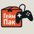 Иконка канала ГеймПак