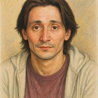 Иконка канала Антон Любобратцев + ИИ