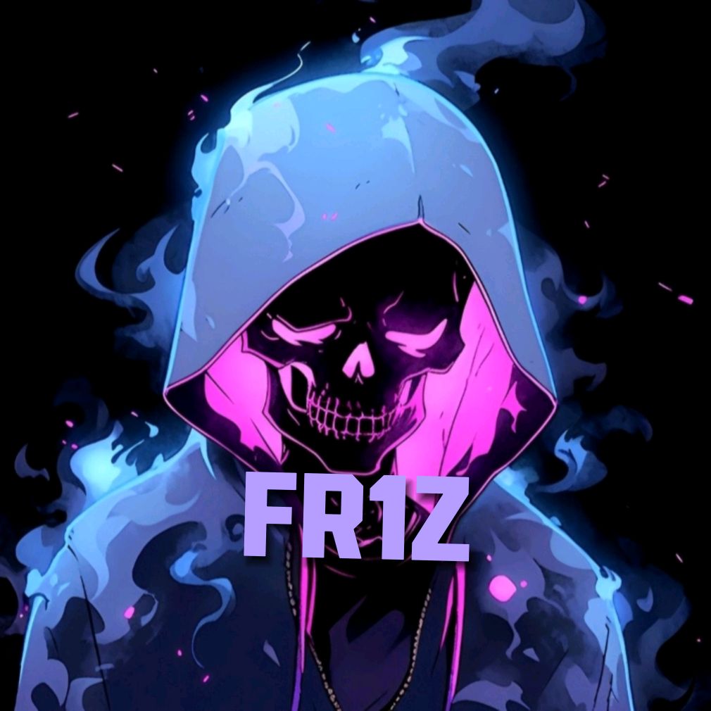Иконка канала fr1z
