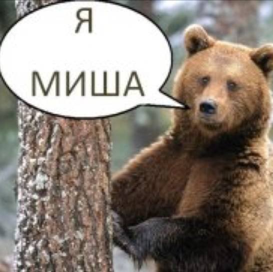 Иконка канала Мишка