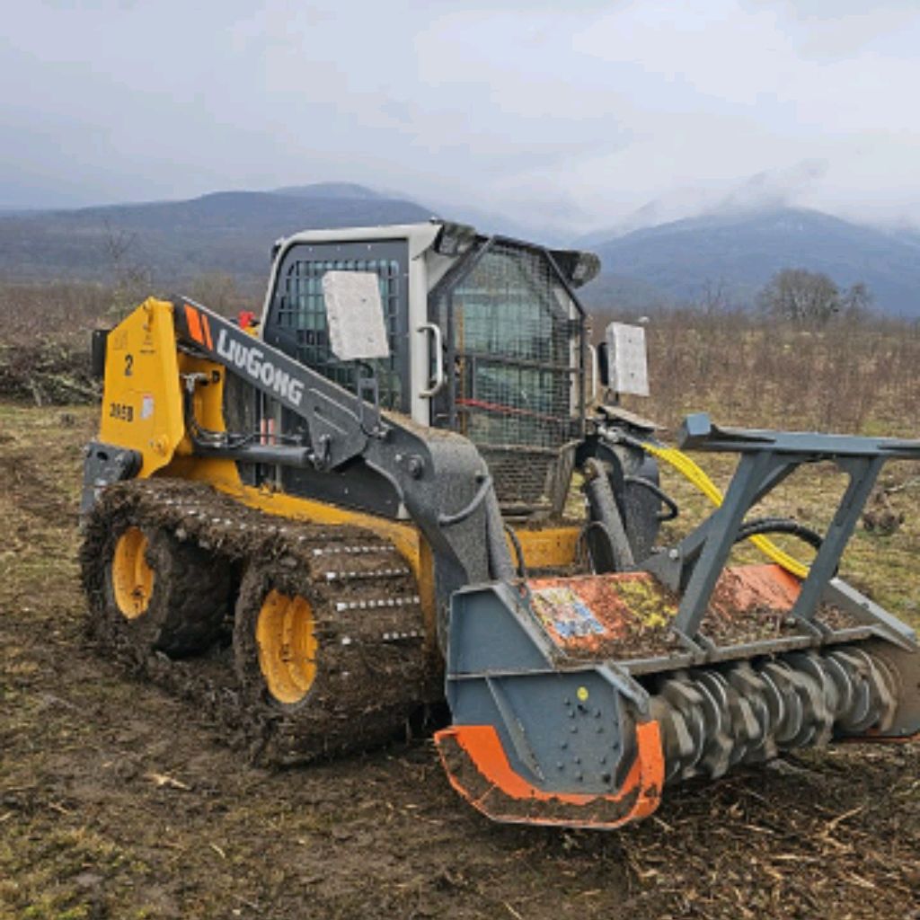 Иконка канала SpecTehMach