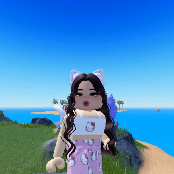 Иконка канала Киса Алиса