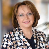 Иконка канала "Люди в деле" с Еленой Витчак