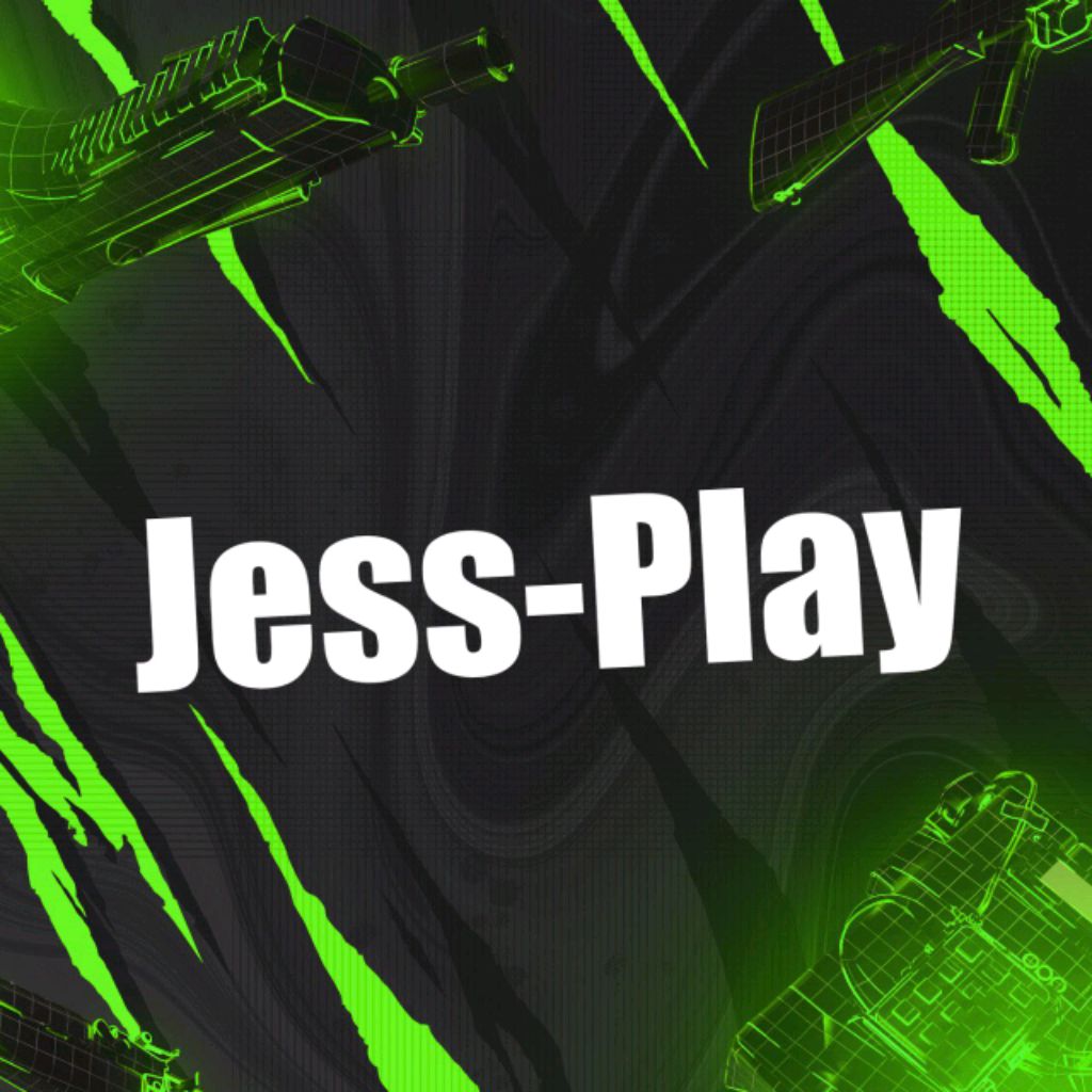 Иконка канала Jess-Play #2