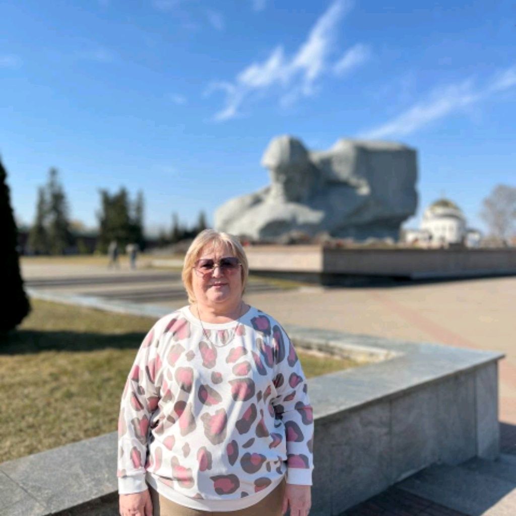 Иконка канала Челябинка на пенсии