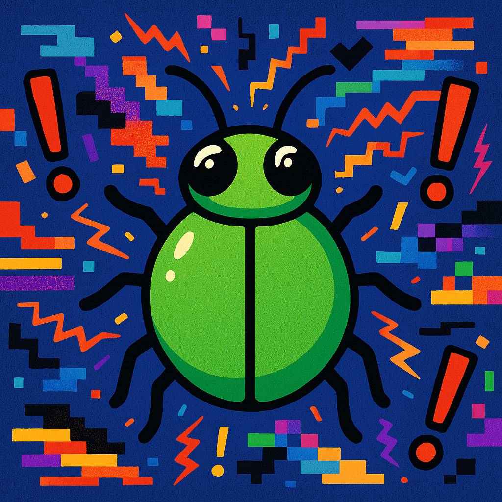 Иконка канала 🐞Багнутый Мир