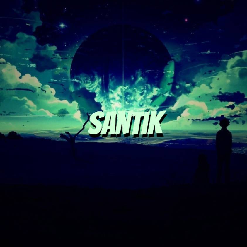 Иконка канала SantikYT