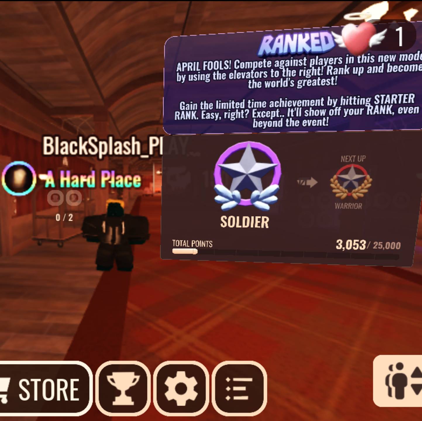 Иконка канала BlackSplash