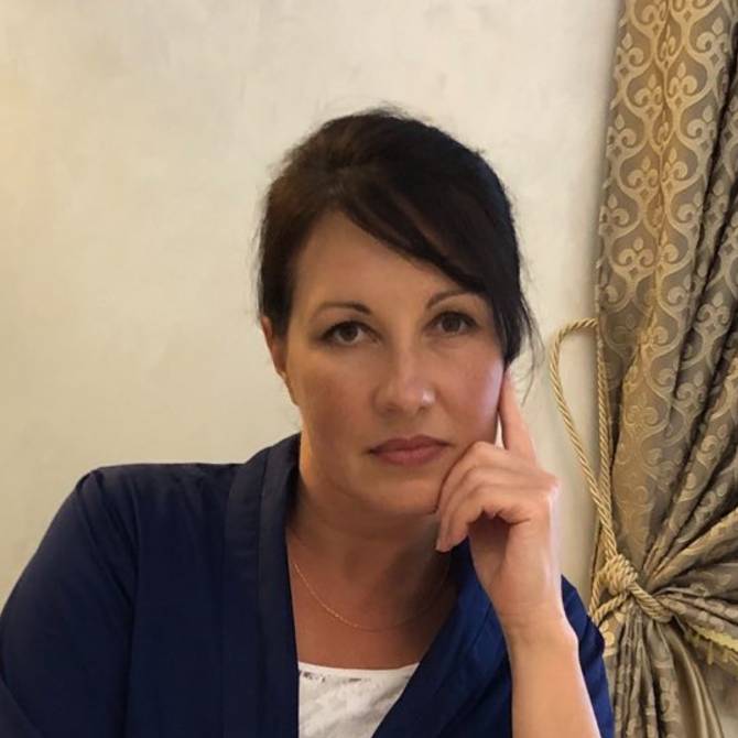 Иконка канала Ольга Давыдова