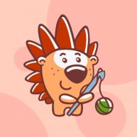 Иконка канала ЛЕлена вязаные игрушки