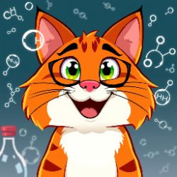Иконка канала Химия для котиков за 5