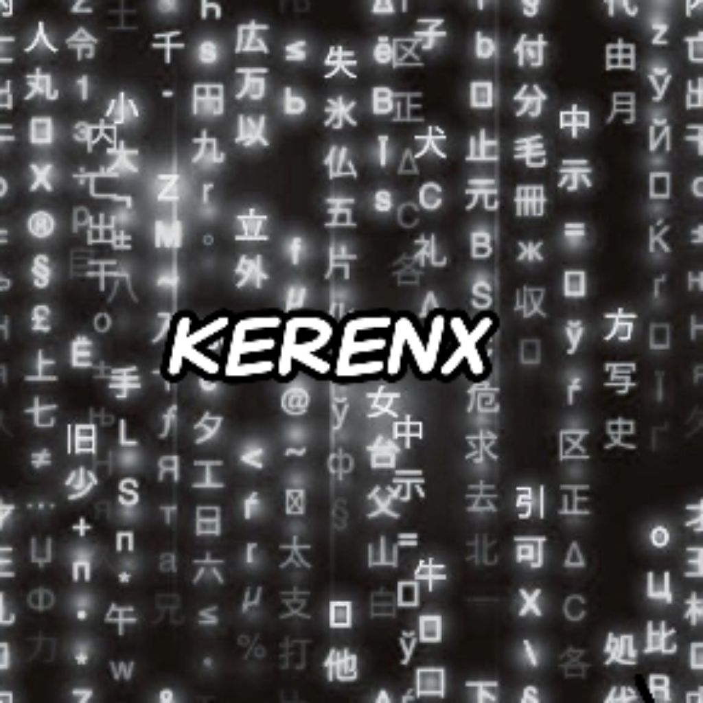 Иконка канала kerenx