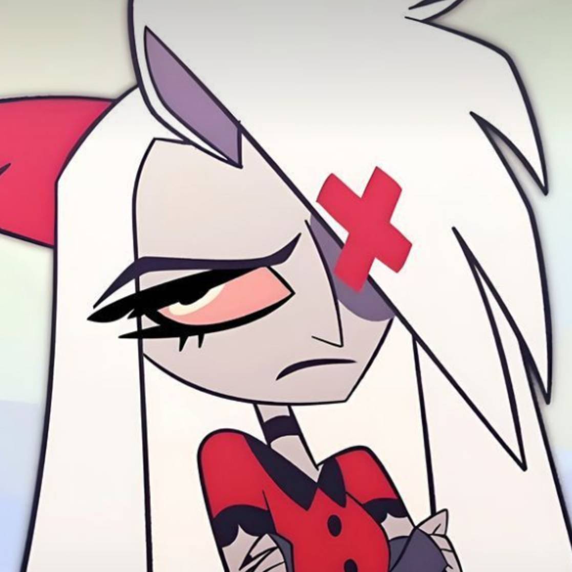 Иконка канала :•Сливы по Hazbin hotel•: