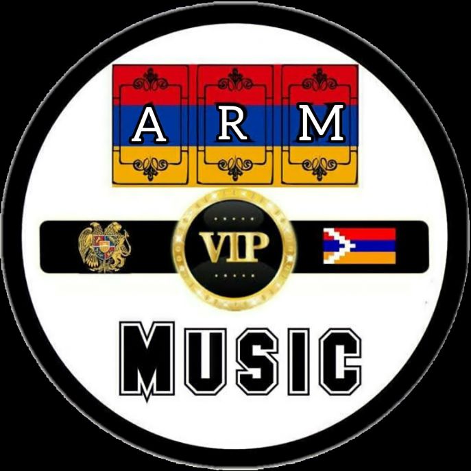 Иконка канала arm vip music
