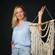 Иконка канала Макрамелия