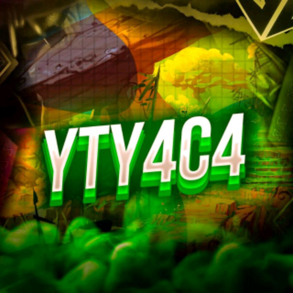 Иконка канала Yty4c4