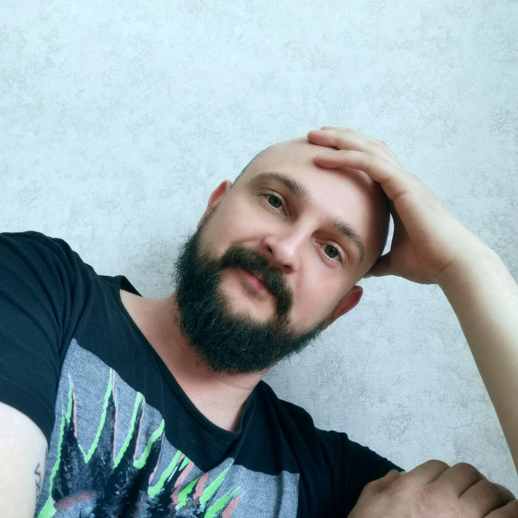 Иконка канала Go!Man