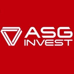 Иконка канала ASG INVEST