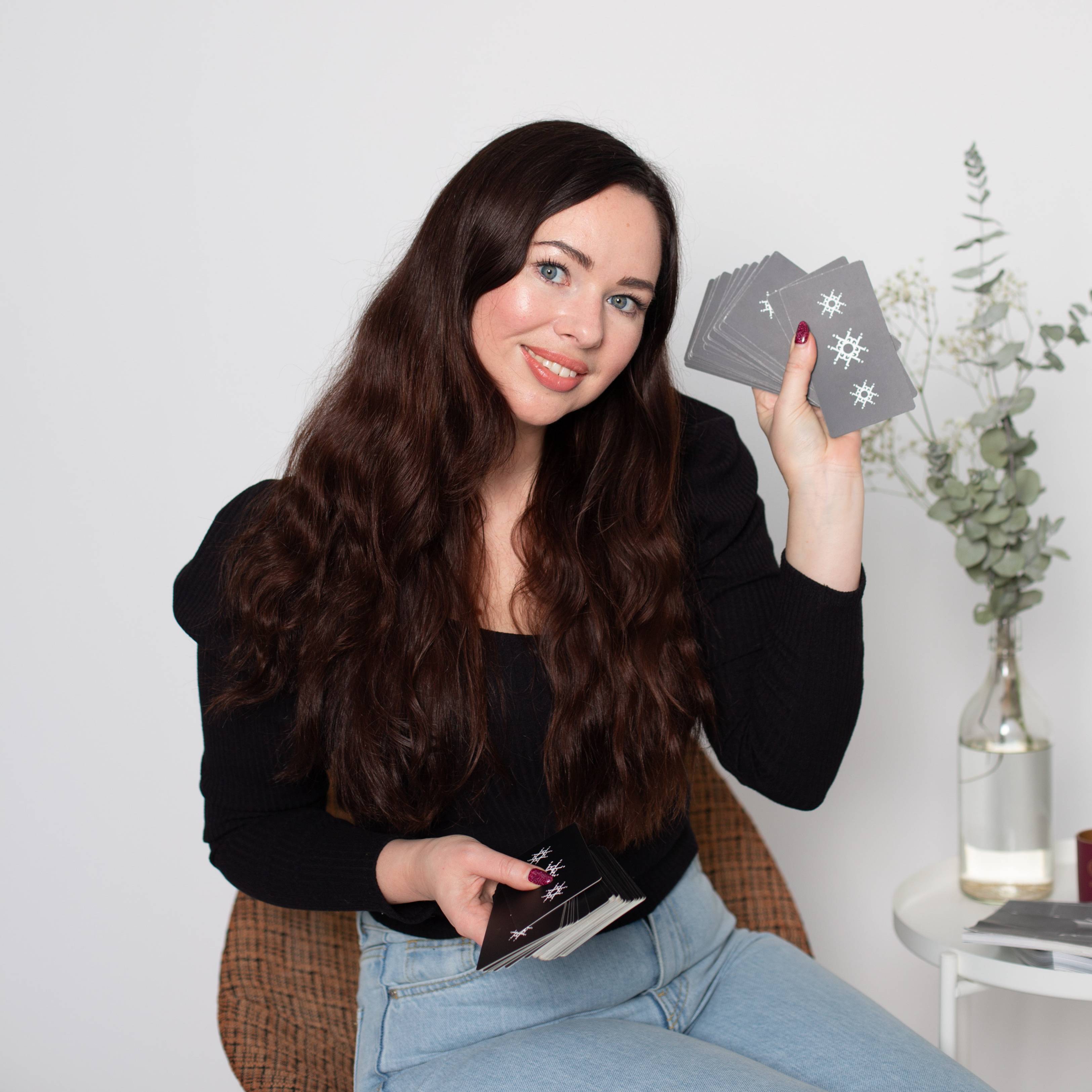 Иконка канала СОВРЕМЕННОЕ ТАРО - КРИСТИНА ЭРИДАН