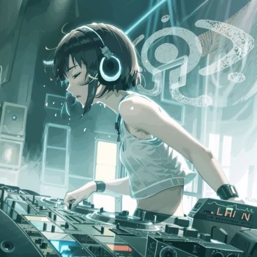 Иконка канала Otaku Melodies