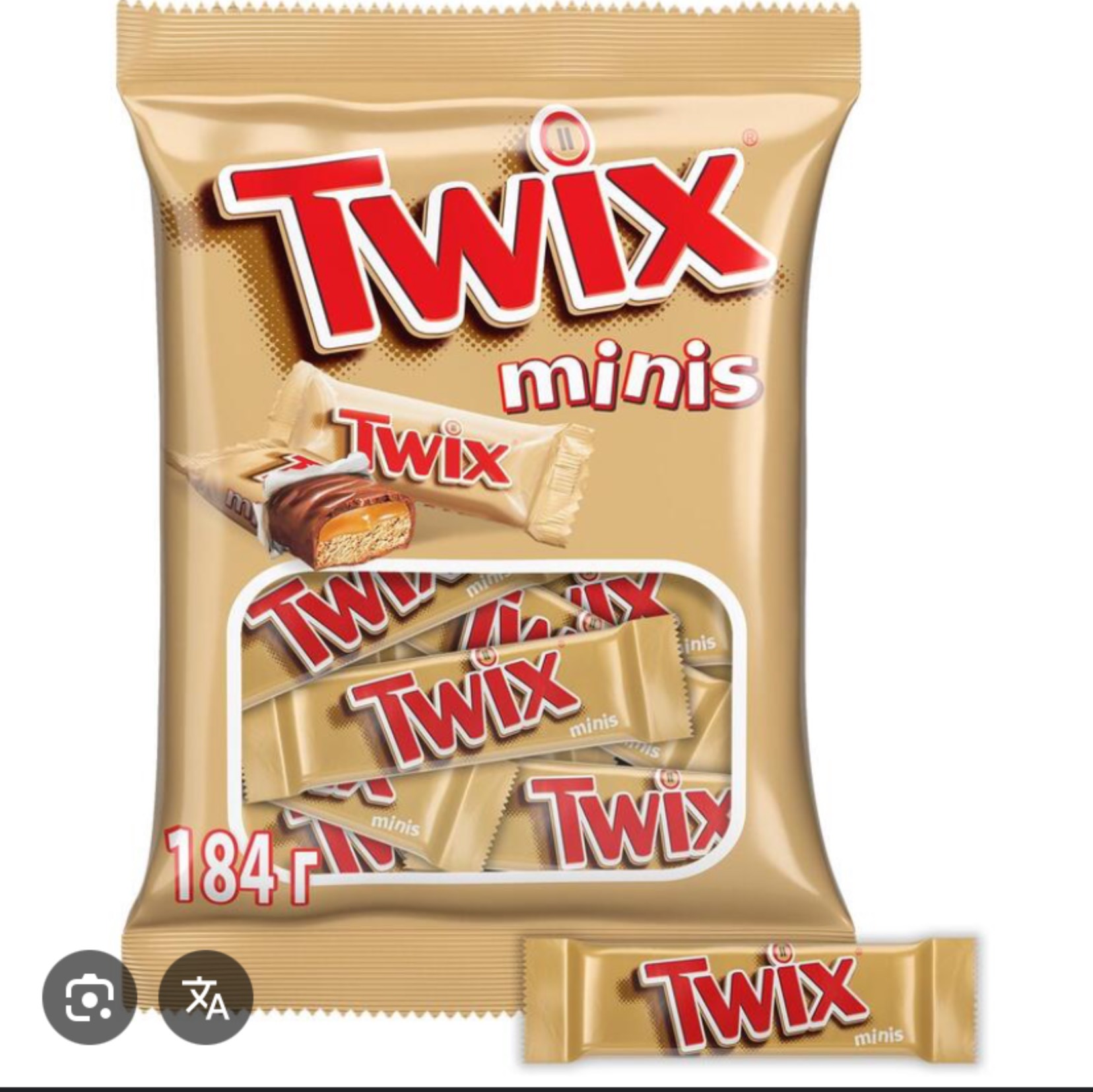 Иконка канала TWIXinka