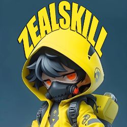 Иконка канала ZEALSKILL