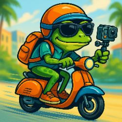 Иконка канала DigitalFrog