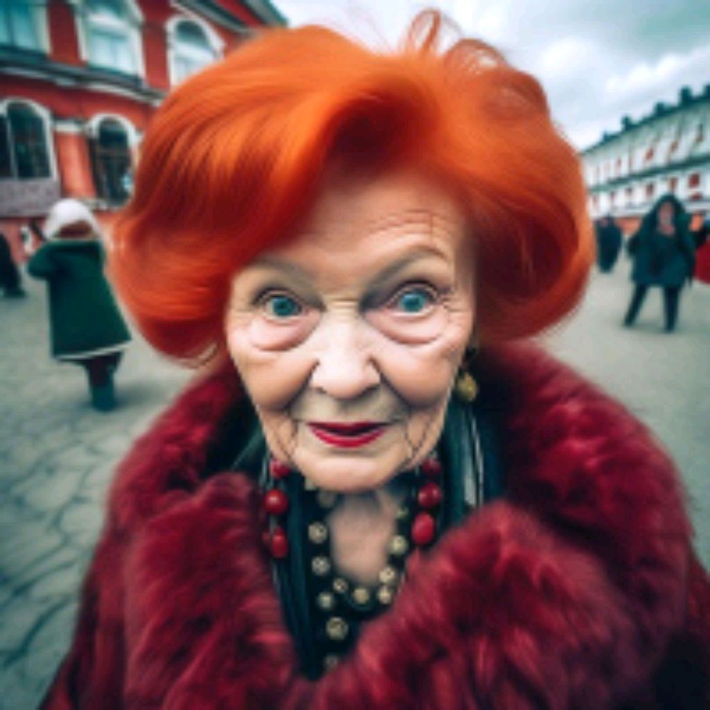 Иконка канала Карлота Никифоровна