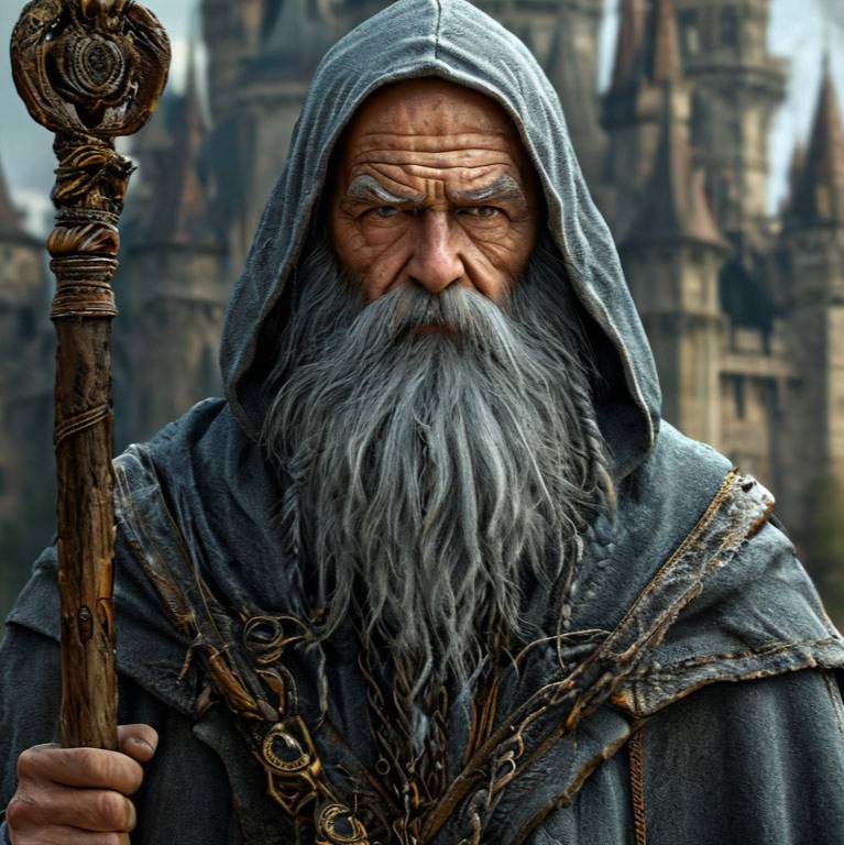 Иконка канала Deckard Cain