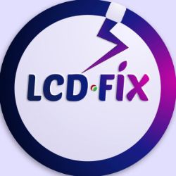 Иконка канала LCD-FIX