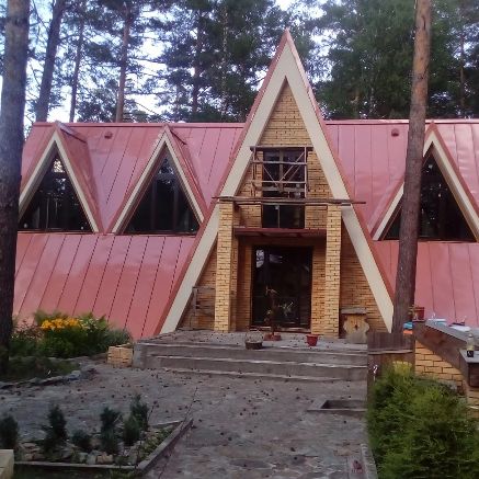 Иконка канала Фальцевая кровля