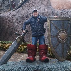 Иконка канала SergoRus