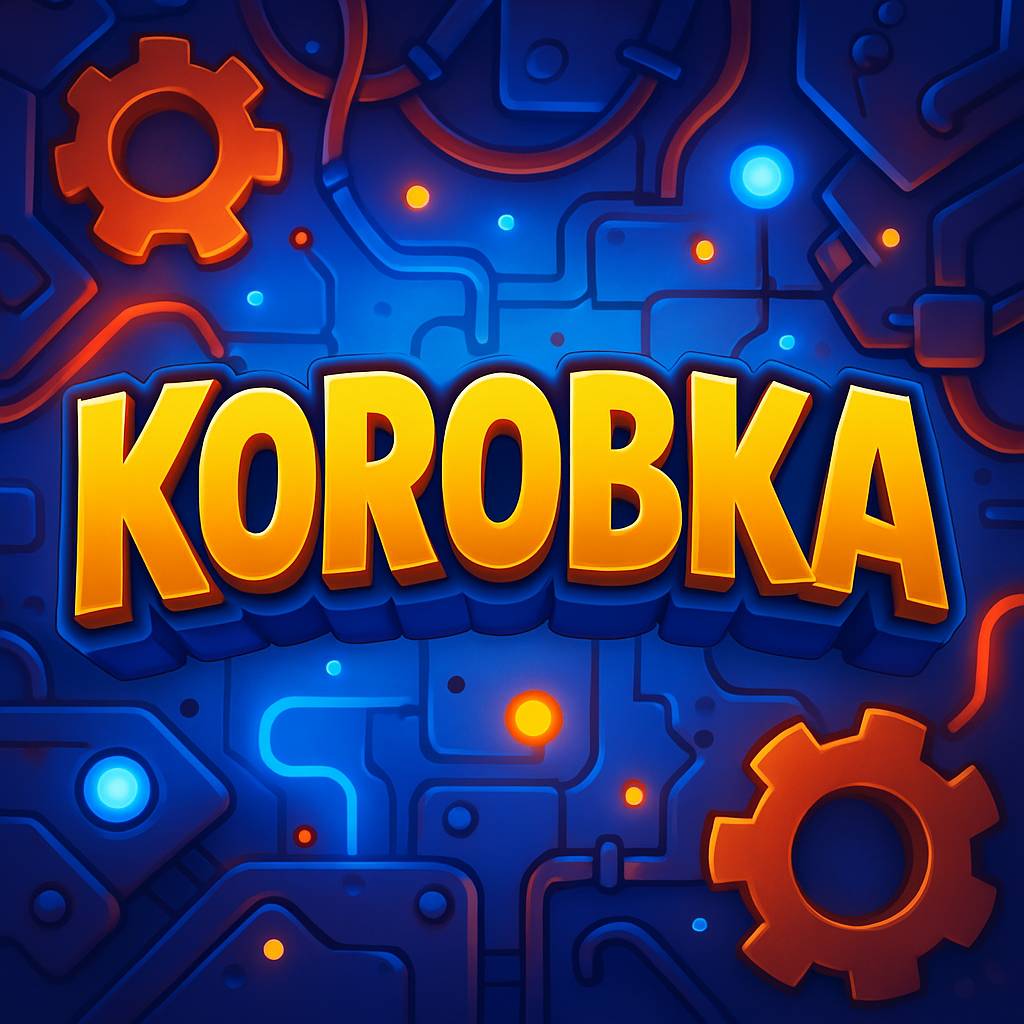 Иконка канала KOROBKA